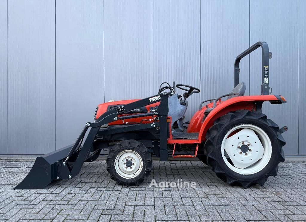 Kubota KL25 mini traktor