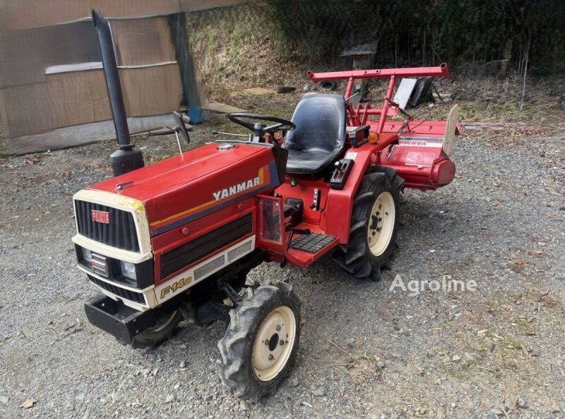 Yanmar TRACTOR(Yanmar) mini traktor