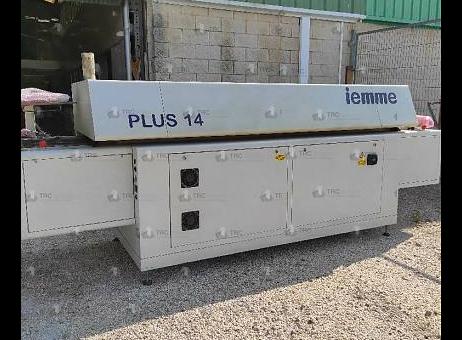 IEMME PLUS 14 Industrijska peć