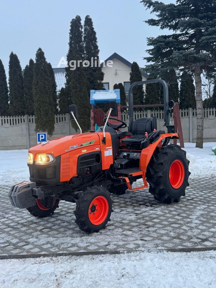 Novi Hinomoto HM4025 mototraktor