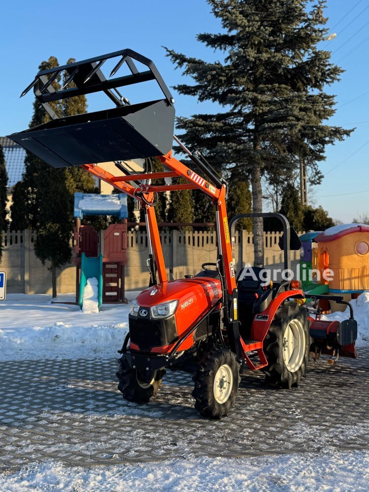 Kubota NB21 Z TUREM mototraktor