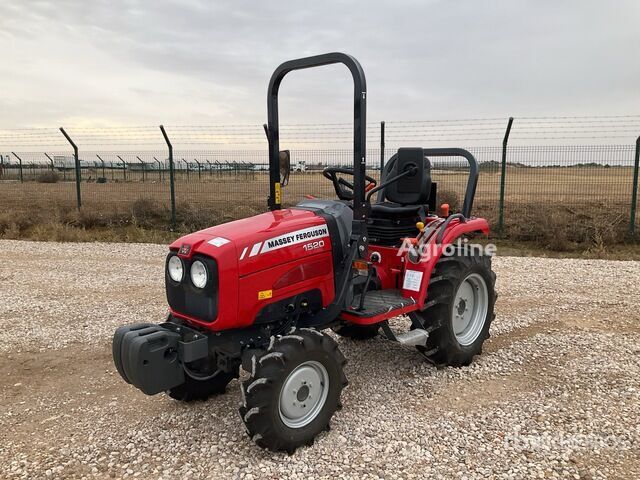 Prodaje se Massey Ferguson 1520 mototraktor na aukciji