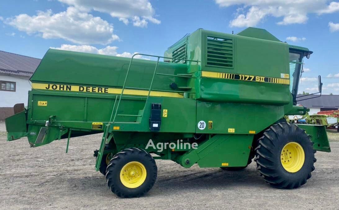 John Deere 1177 kombajn za žito