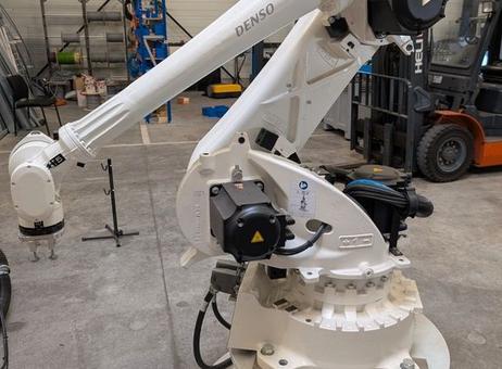 Industrial Robot Denso VLA4025