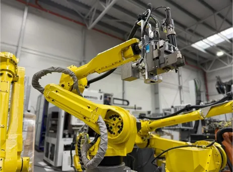Industrial Robot FANUC M-20iA/35 Verified seller