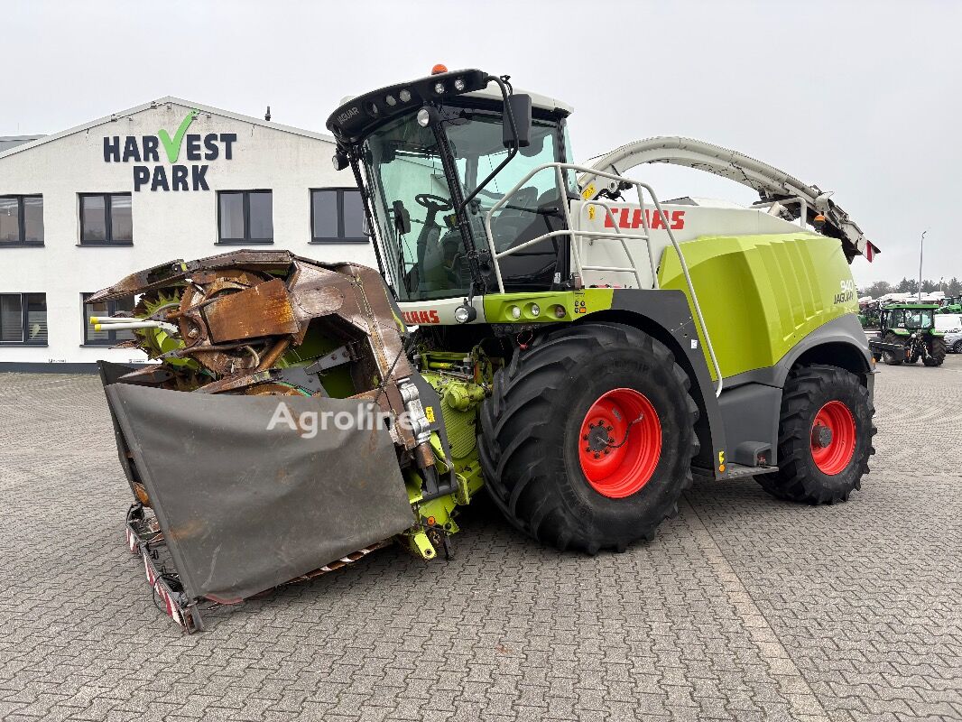 Claas JAGUAR 940 4x4 *V8* krmni kombajn
