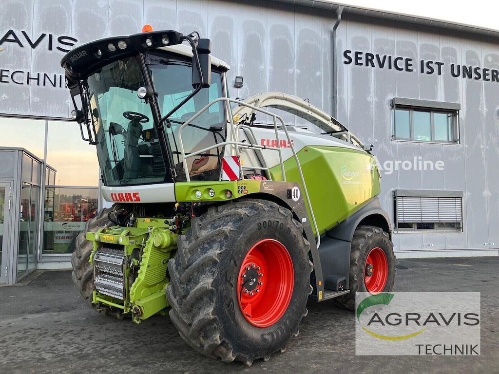 Claas Jaguar 960 krmni kombajn