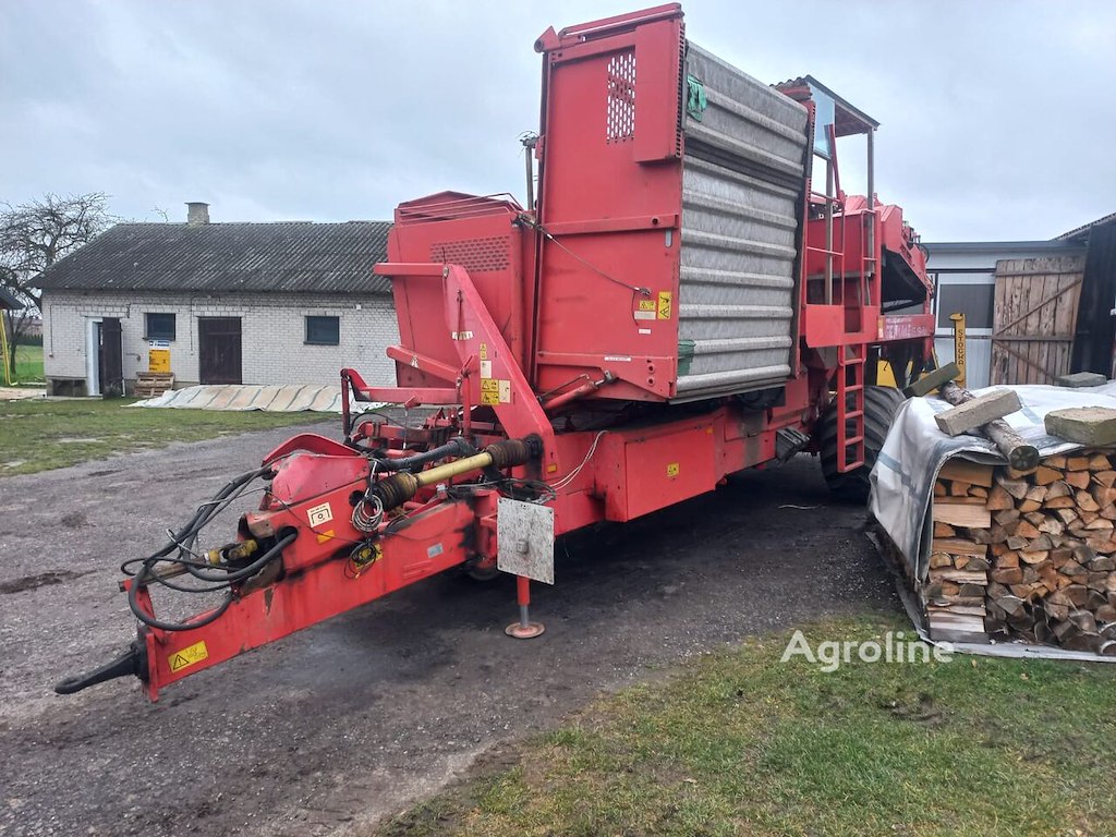Grimme SE 170 kombajn za krompir