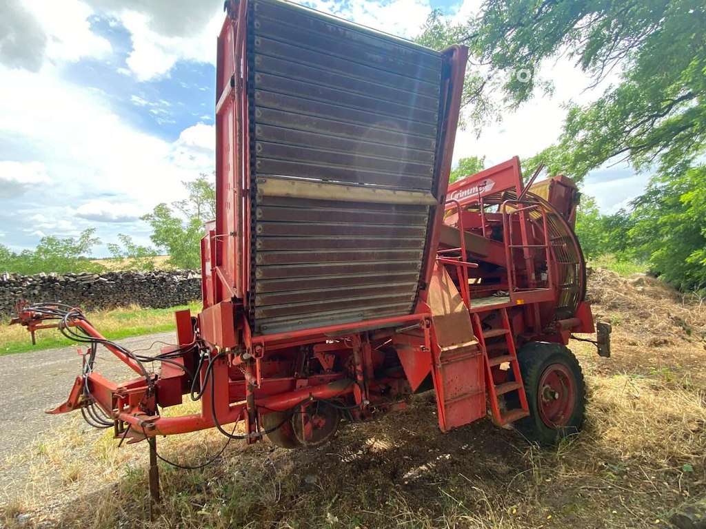 Grimme MK 700 kombajn za krompir