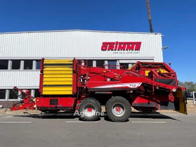 Grimme EVO 290 AirSep kombajn za krompir