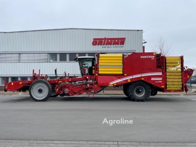 Grimme VARITRON 470 kombajn za krompir