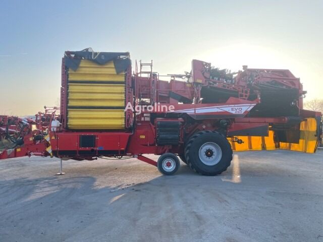 Grimme EVO 280 ClodSep TA kombajn za krompir