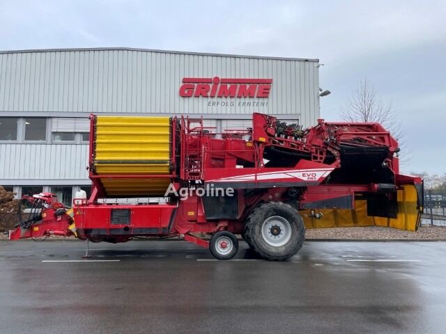 Grimme EVO 280 ClodSep kombajn za krompir