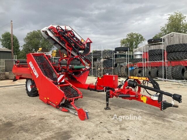 Asa-Lift TC1010E Single Row Trailed kombajn za kupus