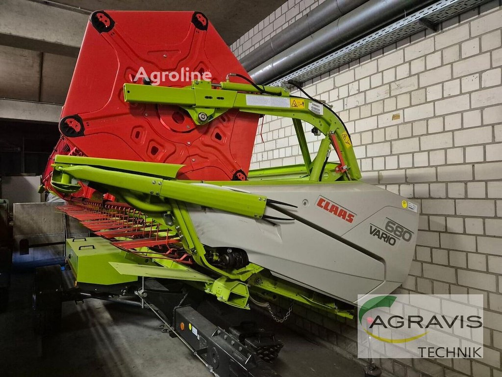 Claas SCHNEIDWERK VARIO 680 adapter za žito