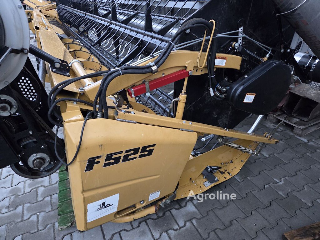Claas 525 Flex adapter za žito