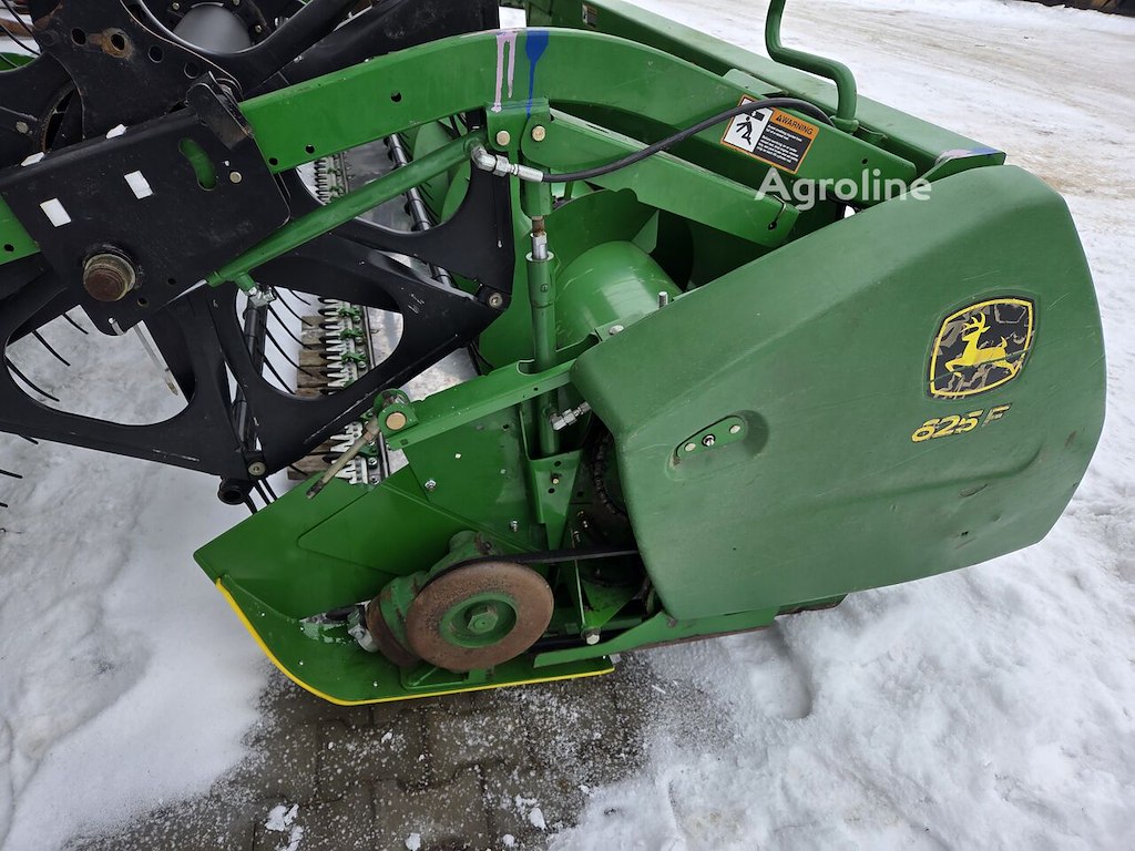 John Deere 625Flex adapter za žito