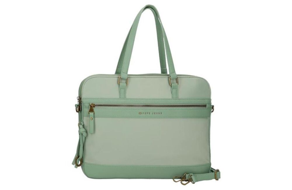 PEPE JEANS TORBA ZA LAPTOP - MINT 79.260.34