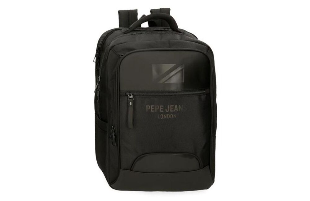 PEPE JEANS RANAC ZA LAPTOP - CRNA 70.625.41
