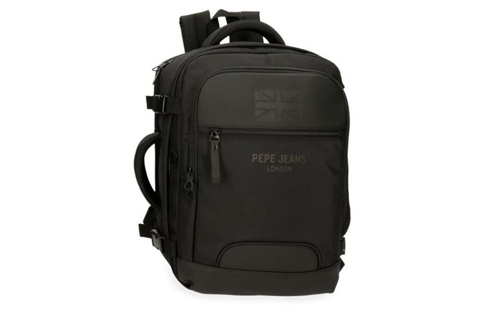 PEPE JEANS RANAC ZA LAPTOP - CRNA 70.628.41