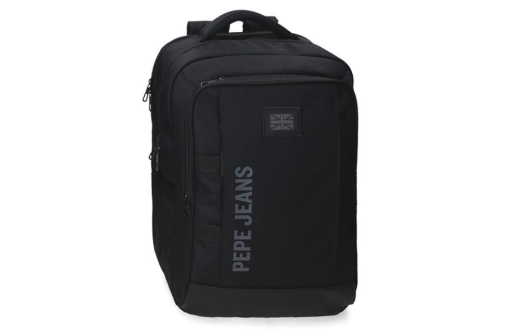PEPE JEANS MATLOCK RANAC ZA LAPTOP - CRNA 73.127.41