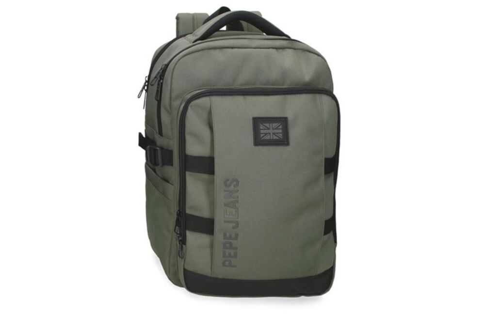 PEPE JEANS MATLOCK RANAC ZA LAPTOP - KHAKI 73.123.42