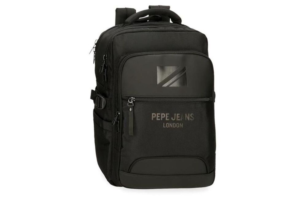 PEPE JEANS RANAC ZA LAPTOP - CRNA 70.624.41