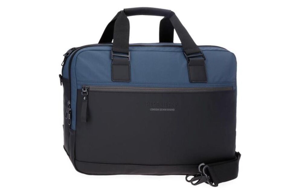 PEPE JEANS Torba za laptop - teget 71.766.42