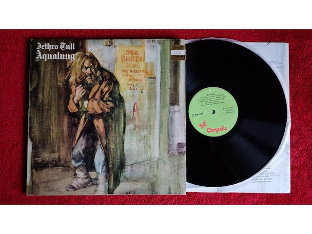 Jethro Tull – Aqualung Jethro Tull (UK)