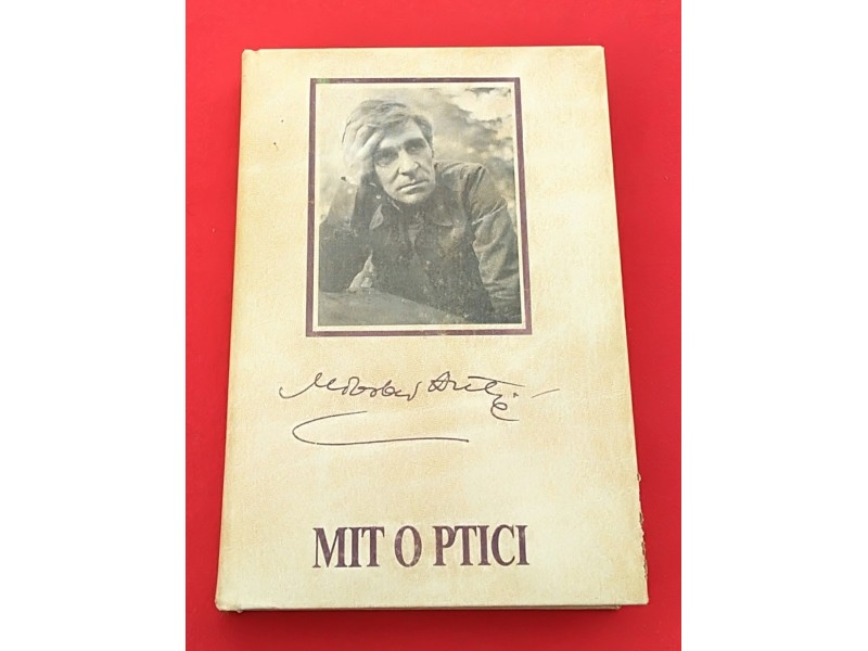 Mit o ptici Miroslav Antić
