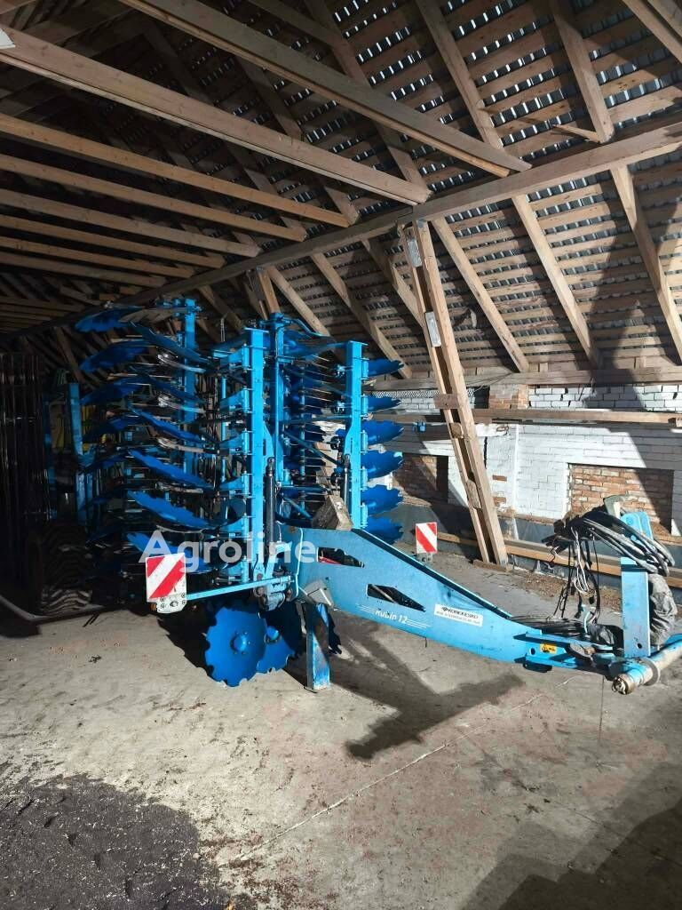 Lemken Rubin 12/600 K U A tanjirača