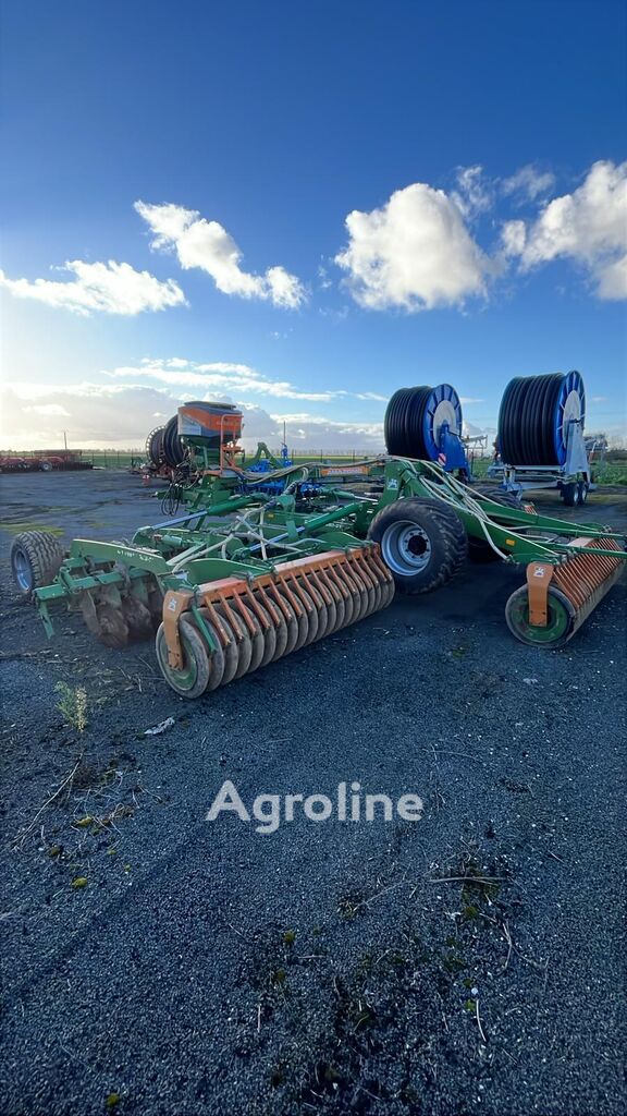 Amazone Catros+ 8003-2TX tanjirača