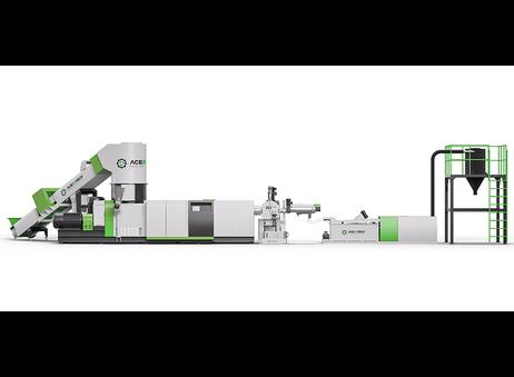 Mašina za reciklažu Acaretech ACS800/120 Verified seller