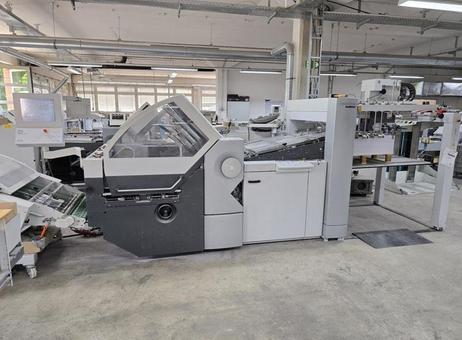 mašina za preklapanje Heidelberg KH 78/82 Verified seller