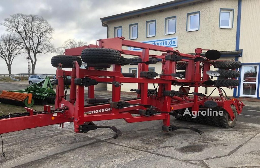 Horsch Tiger 4AS kultivator