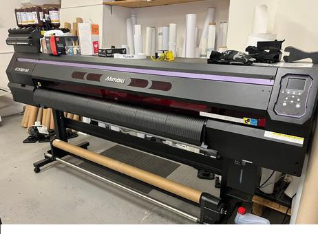 Velikoformatni inkjet crtač Mimaki UCJV300-160