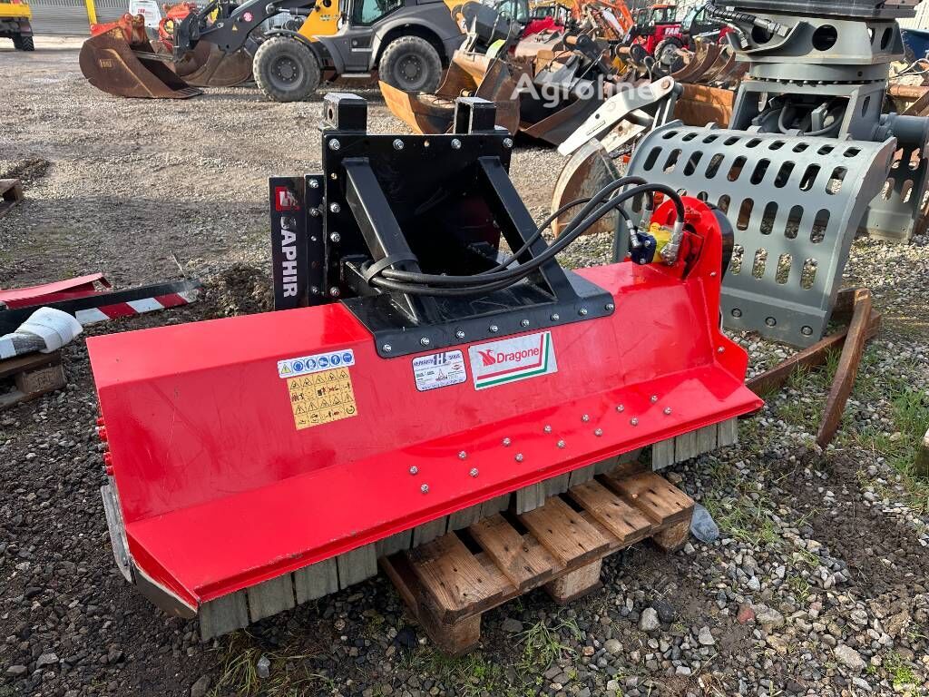 Dragone MTL 180 Mulcher 4.000 EUR traktorski malčer