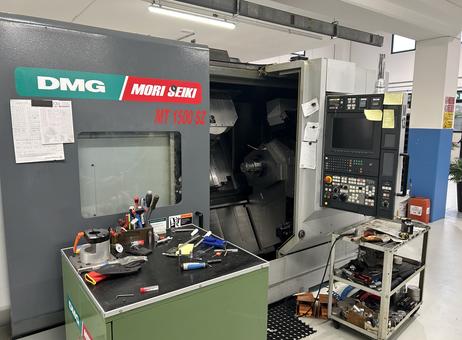 cnc strug Mori Seiki MT 1500 SZ