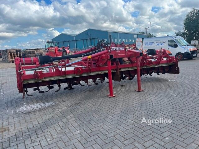 Grimme GF 600, Triple Bed/6 Row Tilla/Rotovator rotaciona sitnilica