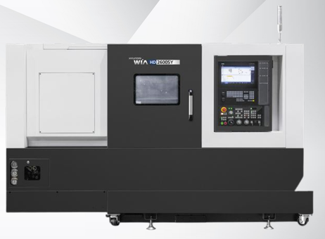 cnc strug Hyundai Wia HD2600Y Najprodavaniji
