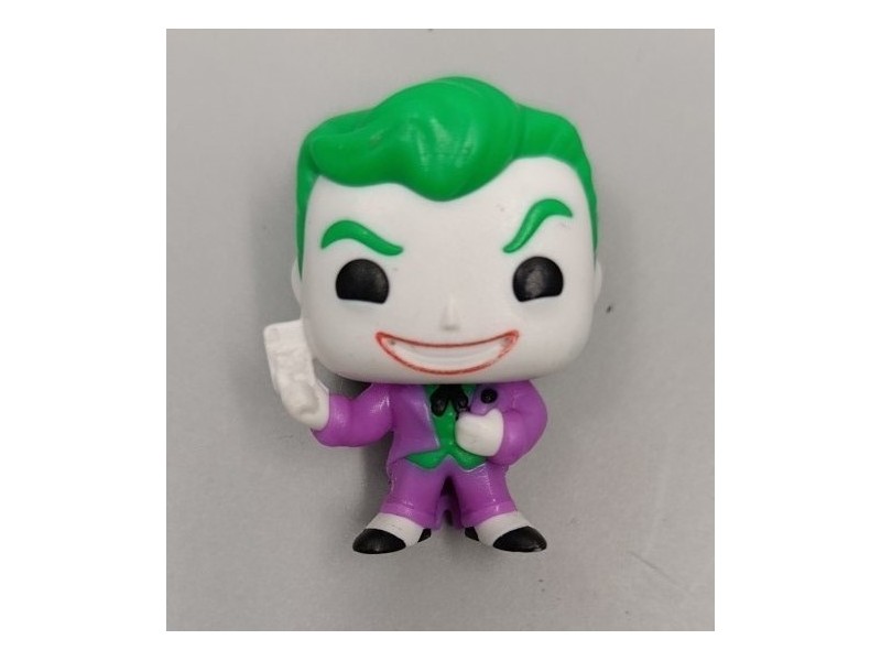 Joker toy - Kinder Joy DC Superheroes VT274