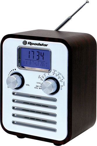 Roadstar retro radio sa digitalnim satom HRA-1150