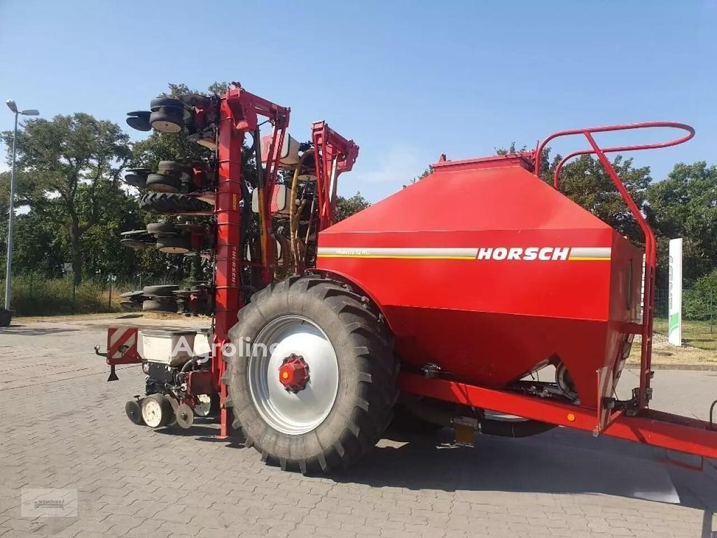 Horsch Maistro 12 RC električna precizna sejalica
