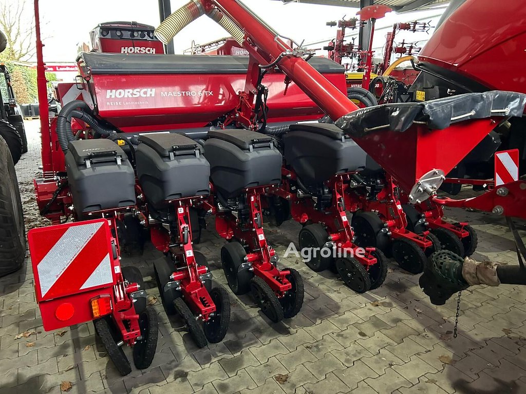 Horsch Maestro 6 TX električna precizna sejalica