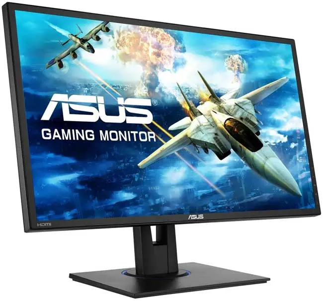 Monitor 24 Asus VG245HE VGA 2xHDMI 75Hz Zvučnici