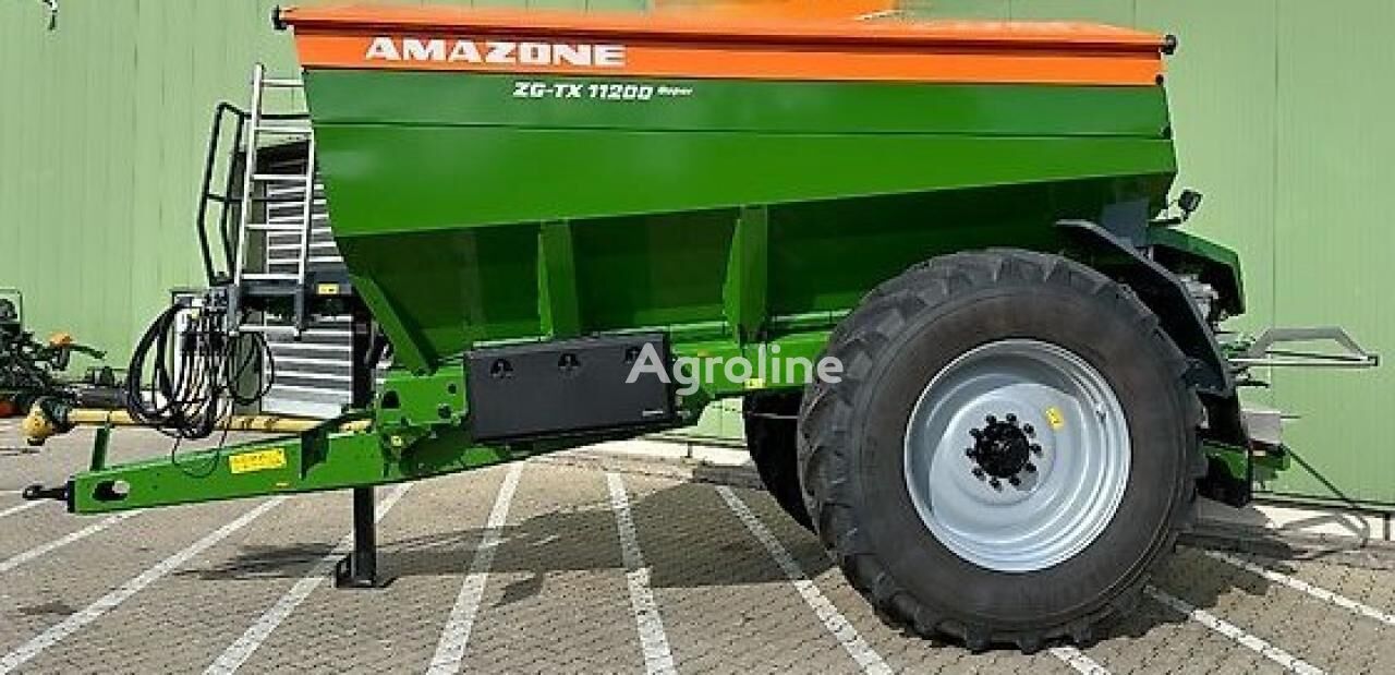 Amazone ZG-TX 11200 Super vučeni rasipač