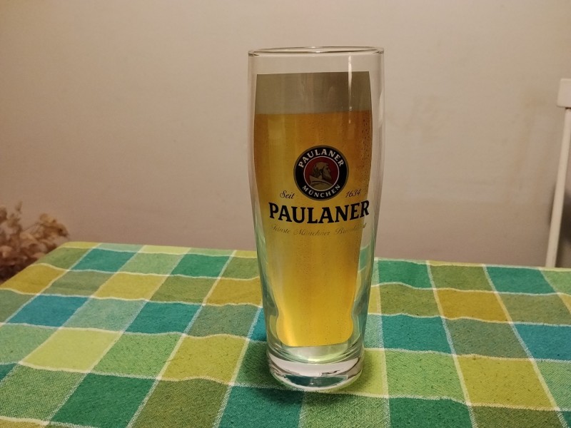 Čaša 0.5 Paulaner pakovanje 6 komada