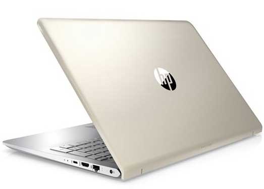 Laptop HP Pavilion 15-cc515nm i3 4G256 Gold 2QD99EA