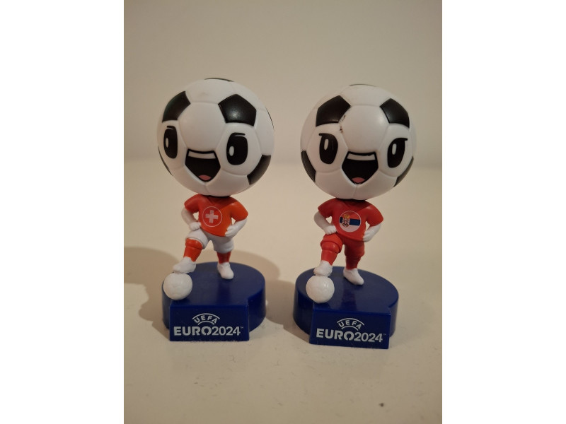 Euro 2024 UEFA Igračke