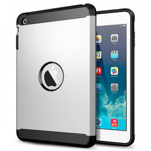 iPad mini ToughArmor Satin silver - korice za tablet